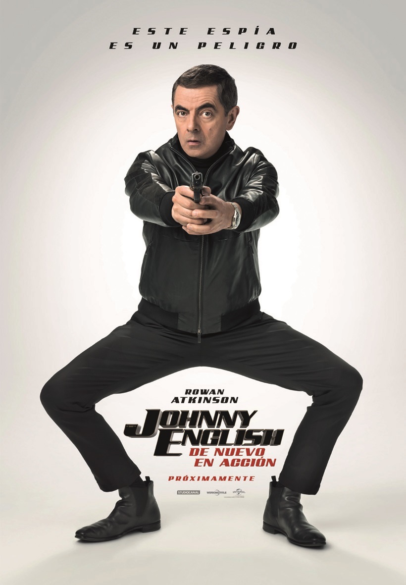 Johnny English de nuevo en acción | Cartelera de Cine EL PAÍS