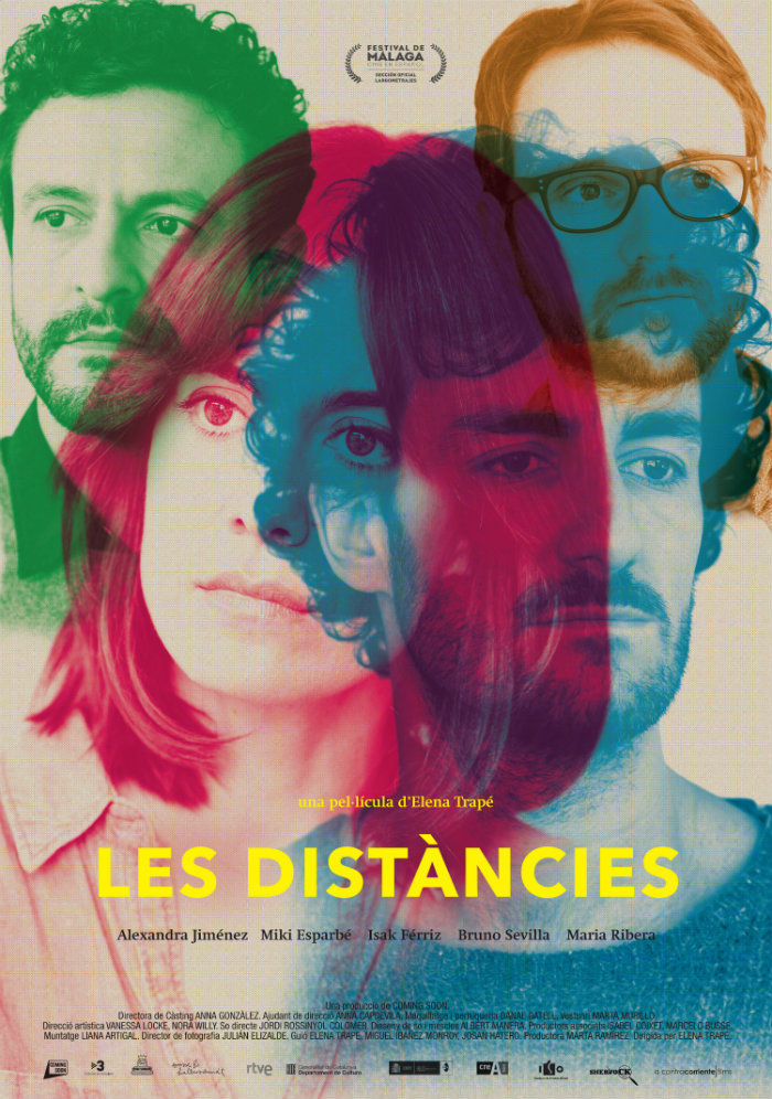 Las distancias | Cartelera de Cine EL PAÍS