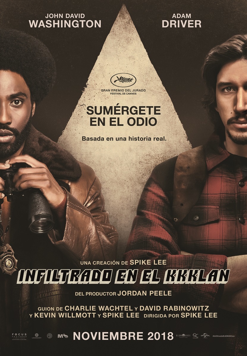 Infiltrado en el KKKlan | Cartelera de Cine EL PAÍS