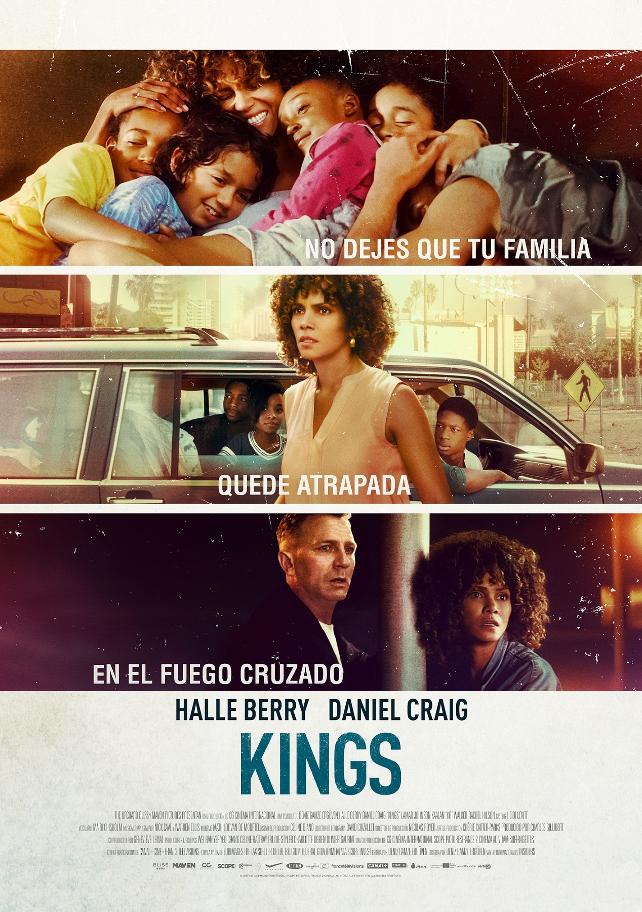 Kings | Cartelera de Cine EL PAÍS