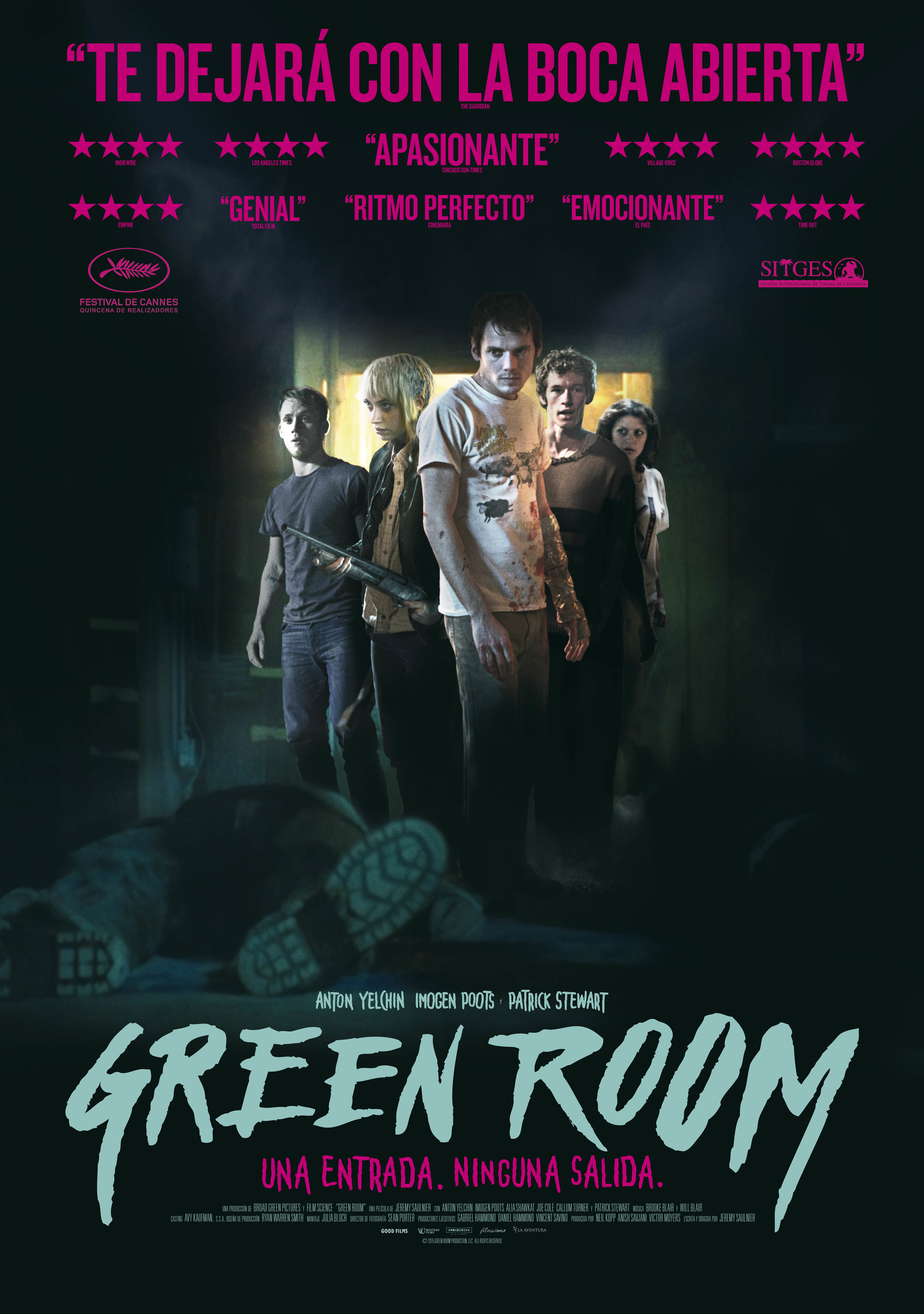 Películas de Terror | Cartelera de Cine EL PAÍS