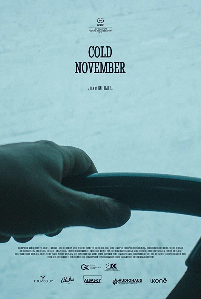 Cold November | Cartelera de Cine EL PAÍS