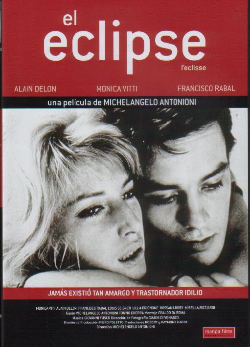 El eclipse | Cartelera de Cine EL PAÍS