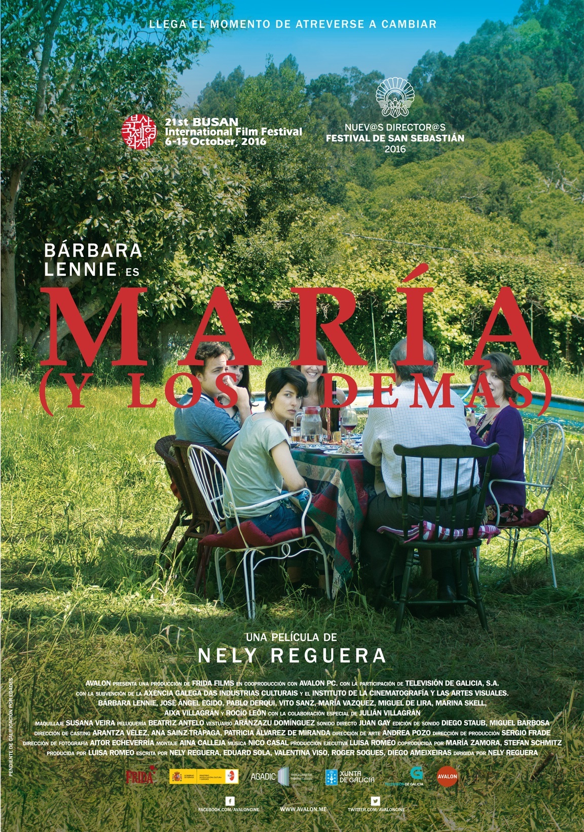 María (y los demás) | Cartelera de Cine EL PAÍS