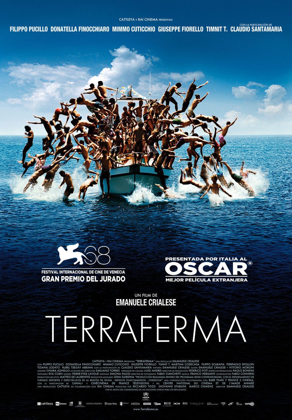 Terraferma | Cartelera de Cine EL PAÍS