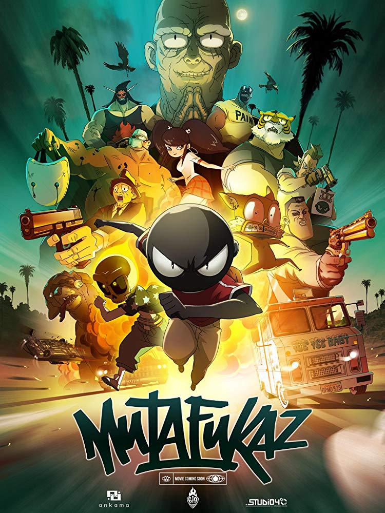 Mutafukaz | Cartelera de Cine EL PAÍS