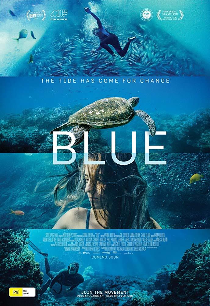 Blue | Cartelera de Cine EL PAÍS