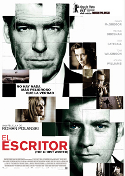 El escritor | Cartelera de Cine EL PAÍS