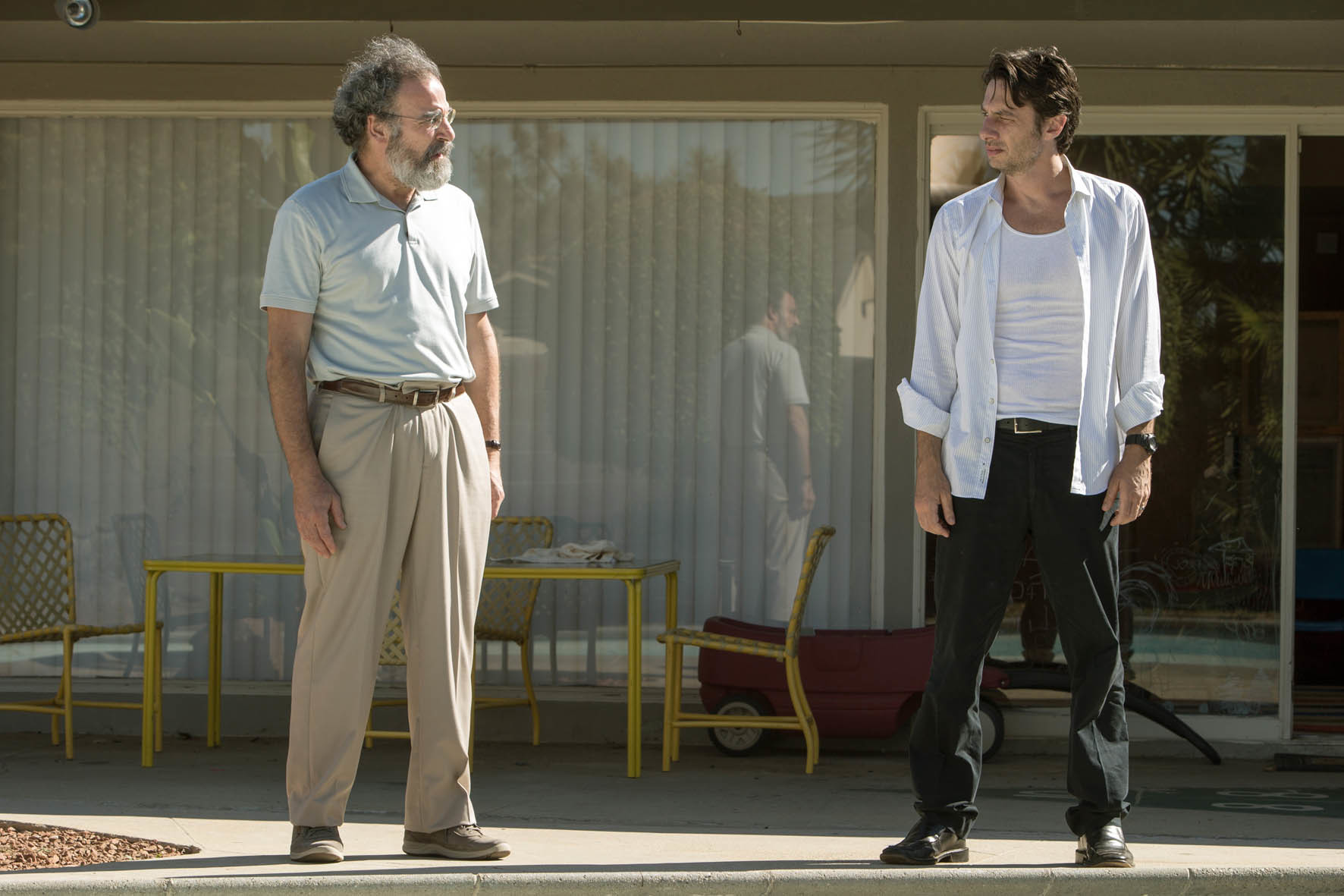 Ojalá estuviera aquí | Cartelera de Cine EL PAÍS