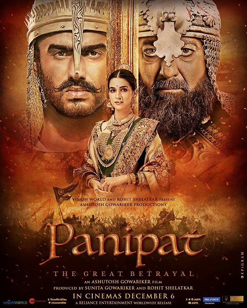 Panipat | Cartelera de Cine EL PAÍS