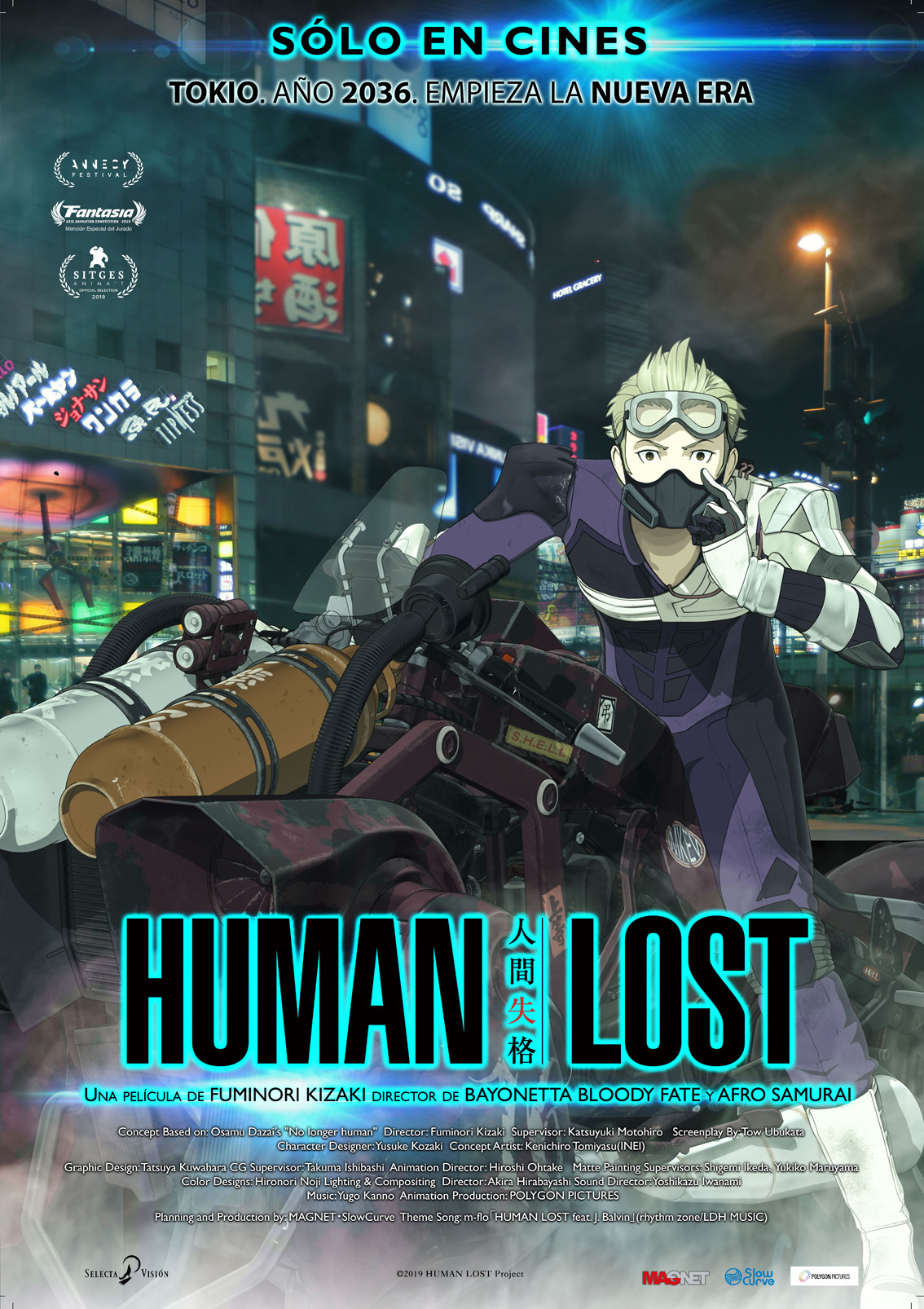 Human Lost | Cartelera de Cine EL PAÍS