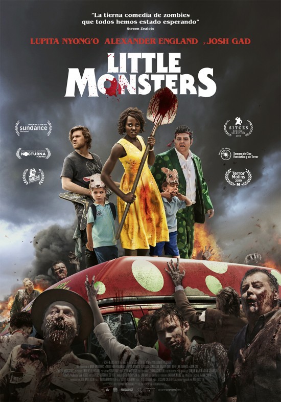 Little Monsters | Cartelera de Cine EL PAÍS