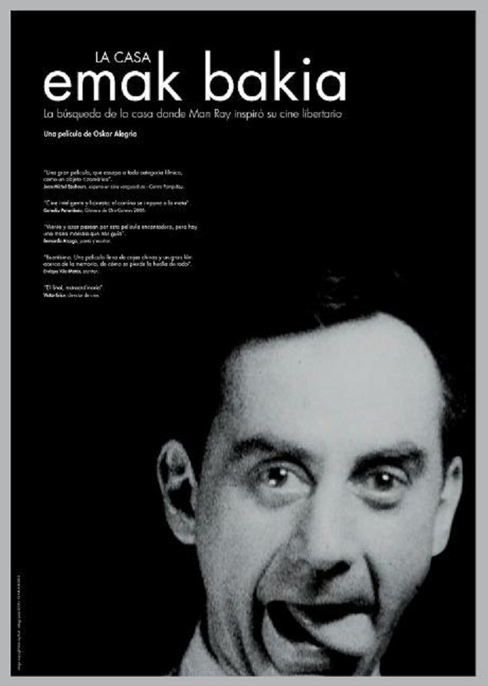 La casa Emak Bakia | Cartelera de Cine EL PAÍS