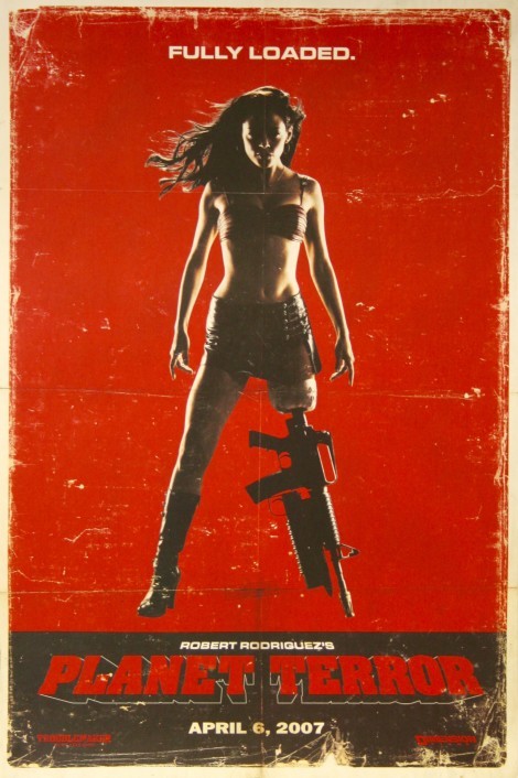 Planet Terror | Cartelera de Cine EL PAÍS
