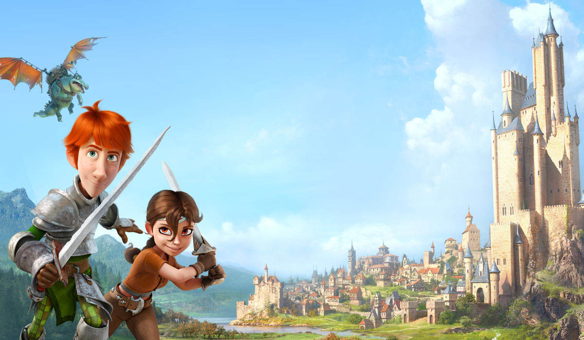 Justin y la espada del valor | Cartelera de Cine EL PAÍS