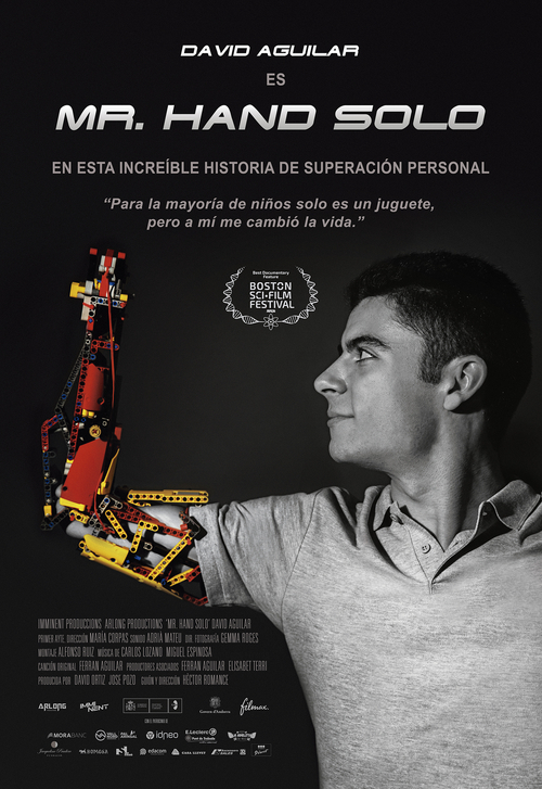 Mr. Hand Solo | Cartelera de Cine EL PAÍS