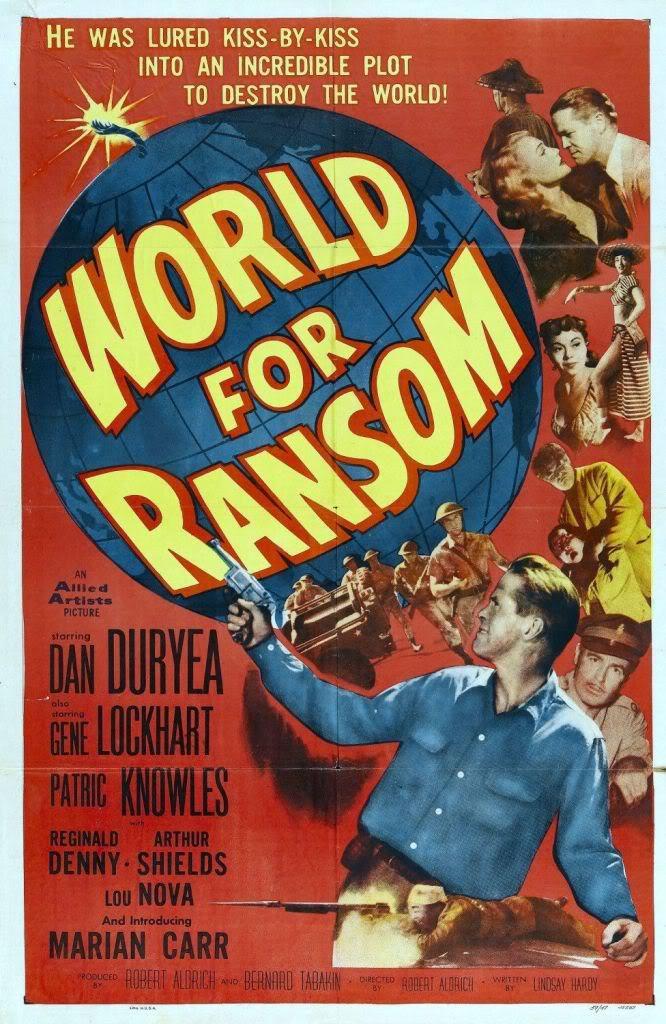World for ransom | Cartelera de Cine EL PAÍS