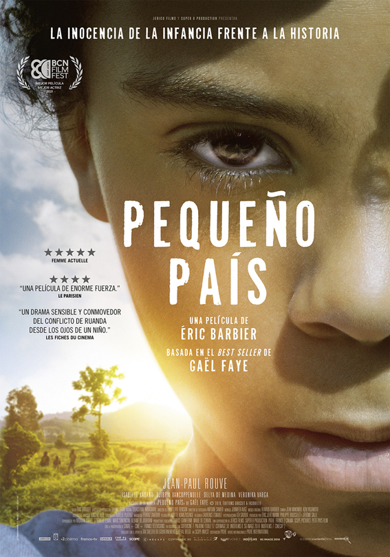 Pequeño país | Cartelera de Cine EL PAÍS