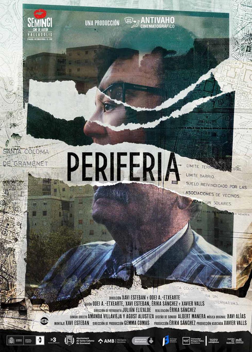 Periferia | Cartelera de Cine EL PAÍS