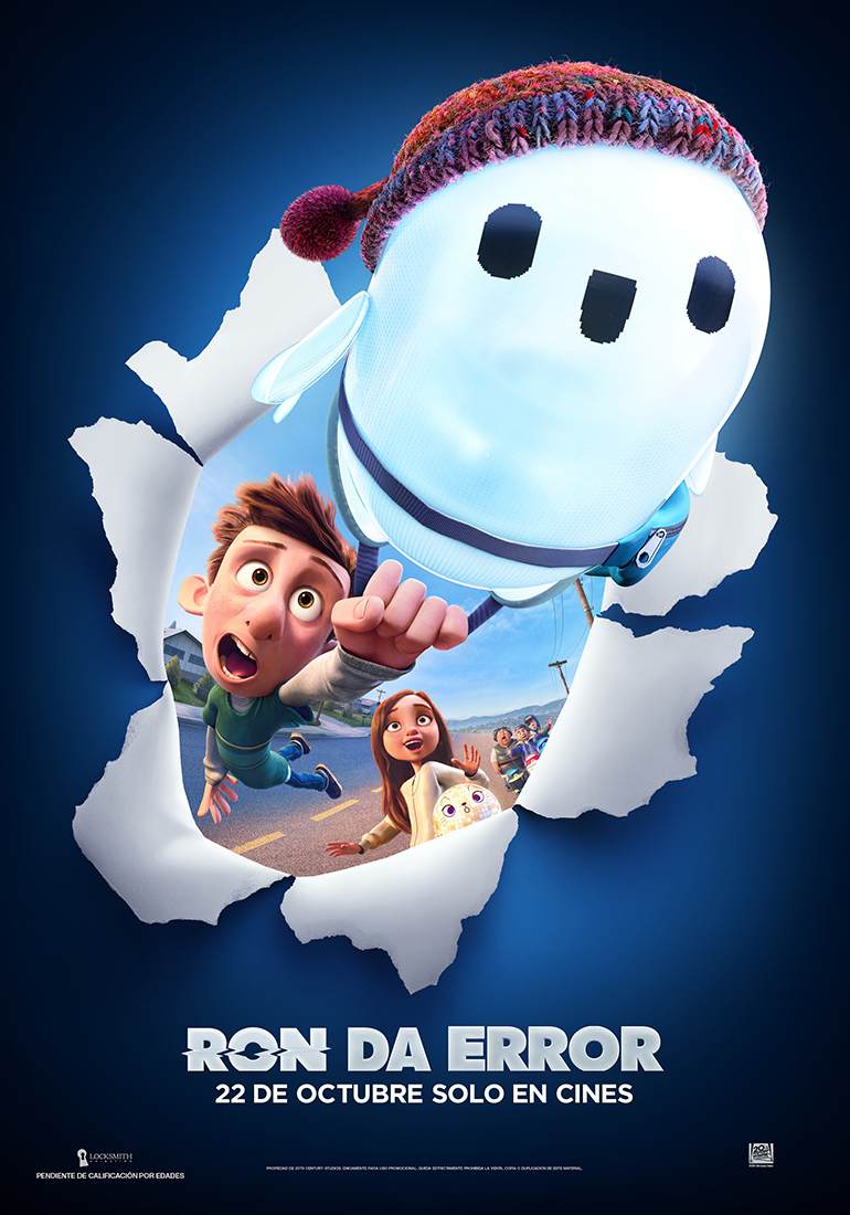 Ron da error | Cartelera de Cine EL PAÍS