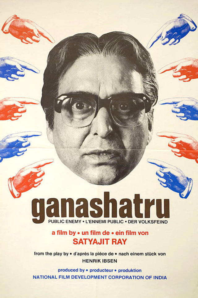 Ganashatru | Cartelera de Cine EL PAÍS