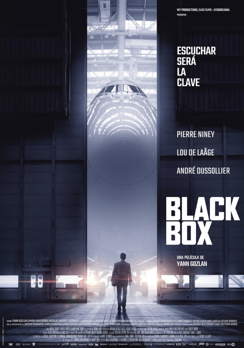 Black Box | Cartelera de Cine EL PAÍS