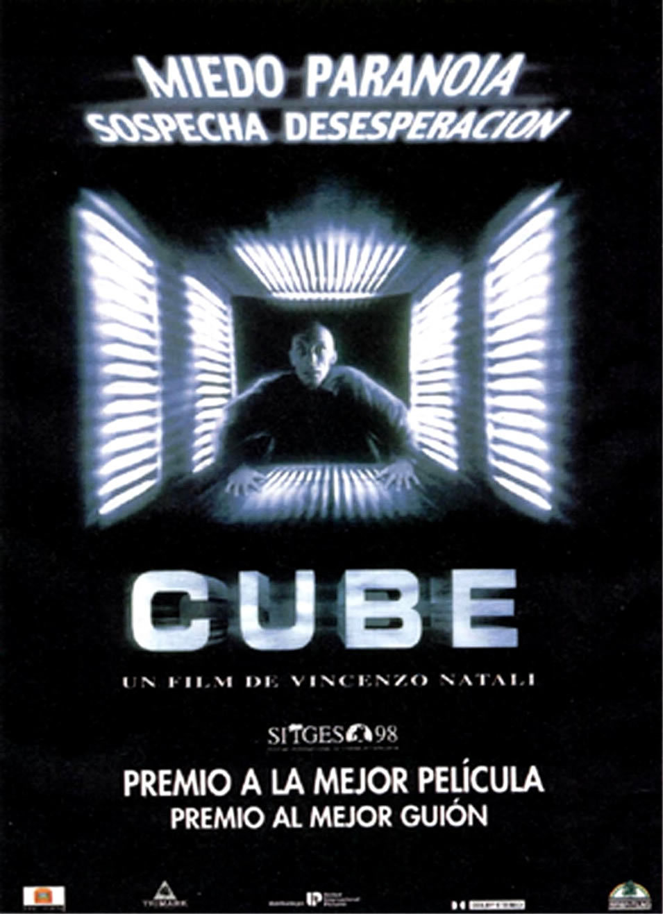 Cube | Cartelera de Cine EL PAÍS