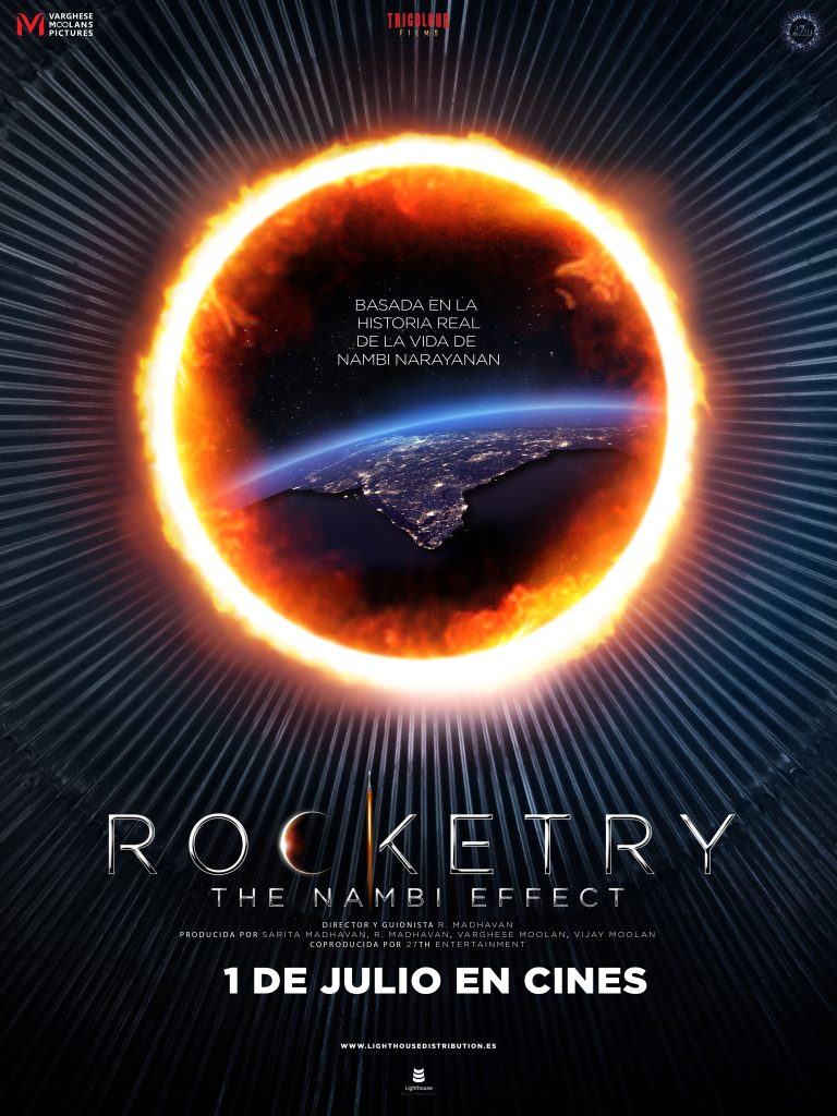 Rocketry: The Nambi Effect | Cartelera de Cine EL PAÍS
