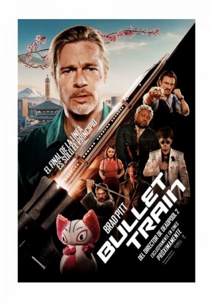 Bullet Train | Cartelera de Cine EL PAÍS