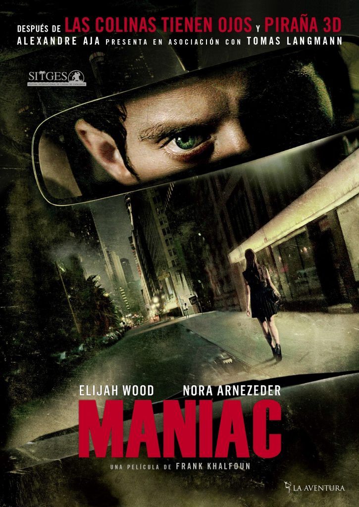 Maniac | Cartelera de Cine EL PAÍS