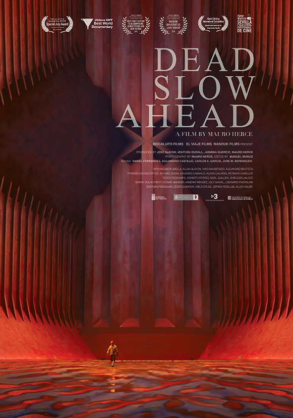 Dead Slow Ahead | Cartelera de Cine EL PAÍS