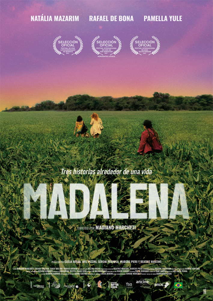 Madalena | Cartelera de Cine EL PAÍS