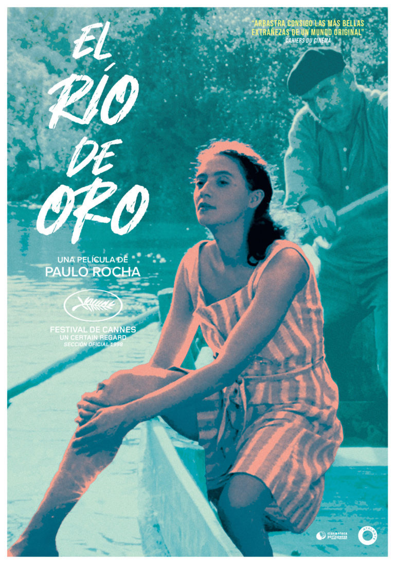 El río de oro | Cartelera de Cine EL PAÍS