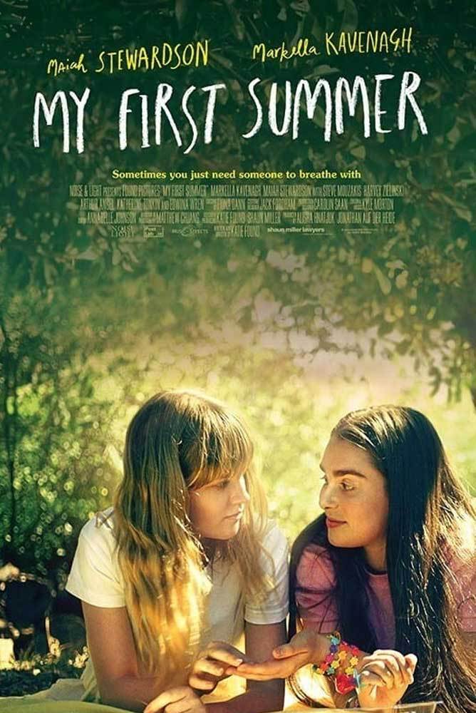 My First Summer Cartelera De Cine El PaÍs