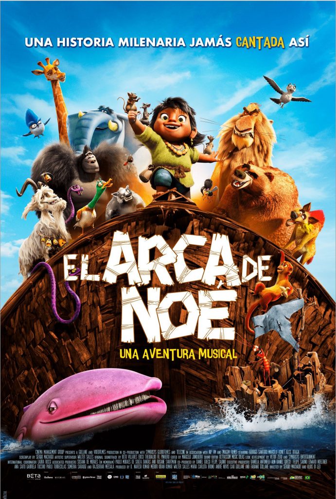 El Arca de Noé | Cartelera de Cine EL PAÍS