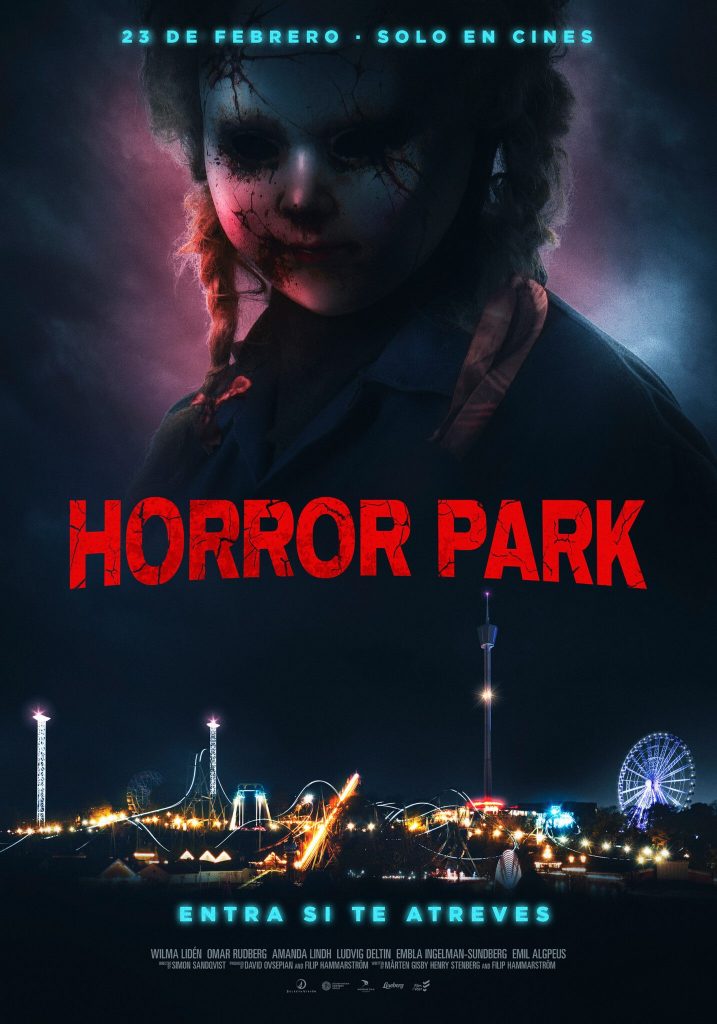 Horror Park | Cartelera de Cine EL PAÍS