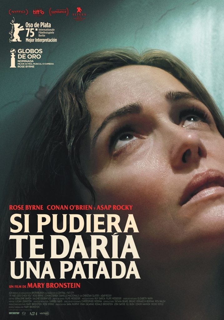 Si pudiera, te daría una patada | Cartelera de Cine EL PAÍS